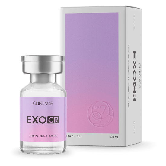 Chronos: The New Standard for Exosomes in Aesthetics